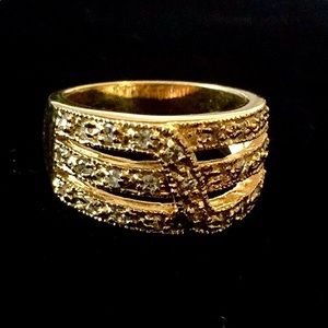Premier Designs | Jewelry | Premier Designs Perfection Ring | Poshmark